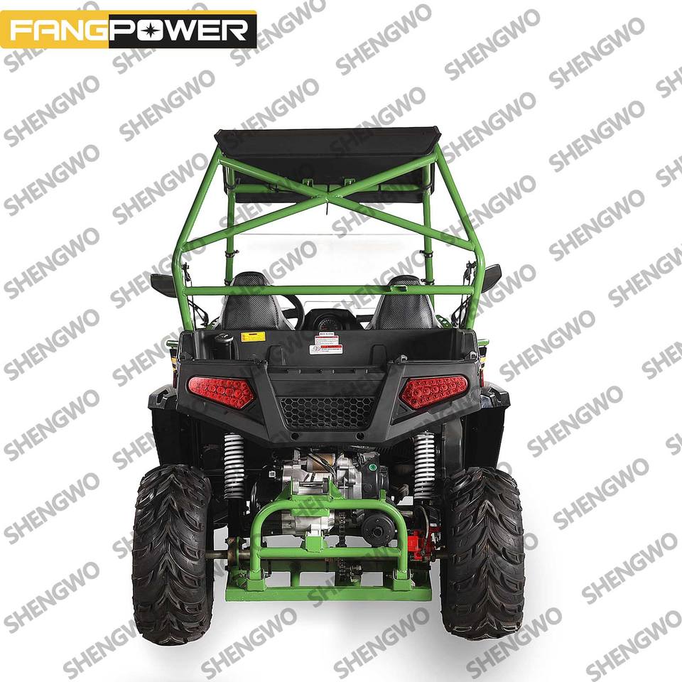 2025 Fangpower FX250 DICTATOR 4 Wheel off Road Motorcycle Side by Sides ...