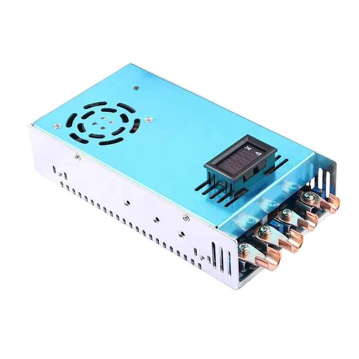 2000W High-Power Booster Power Module - Constant Voltage & Current