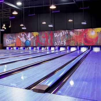 Quality Brunswick GS98/GSX Bowling Lane Alley Equipment Manufacturer ...