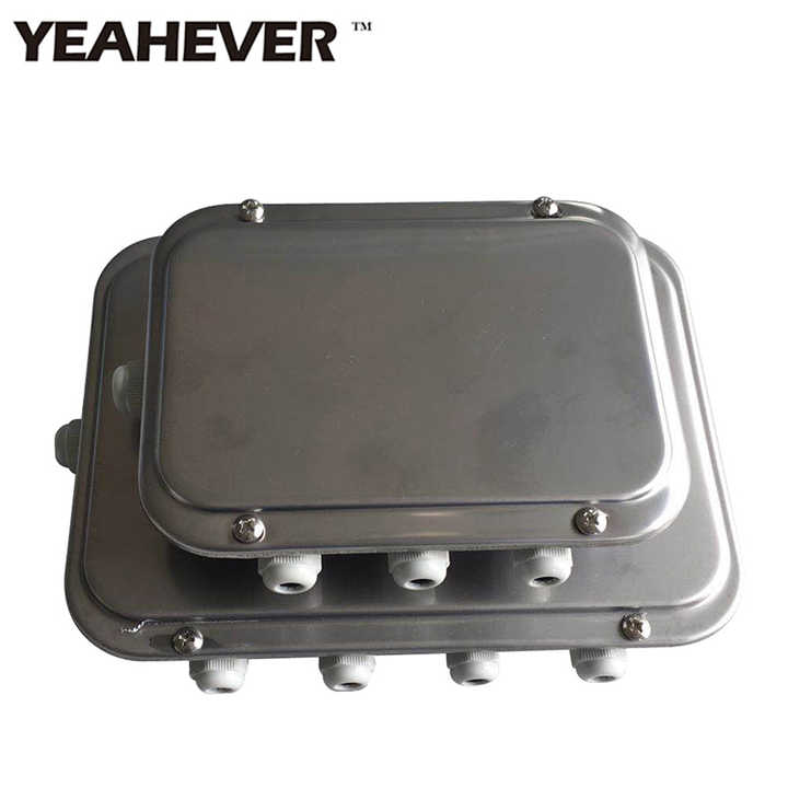 Analog Junction Box for Load Cells and Indicator - OEM Support
