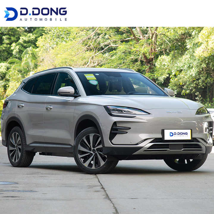 BYD Song Plus EV 2024 - Champion Edition Electric SUV