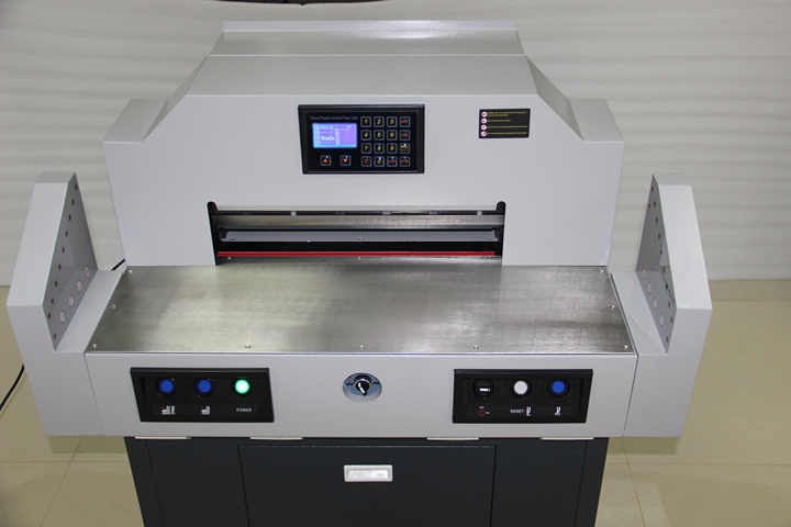 Semi-automatic Electric Paper Cutting Machine for 2024