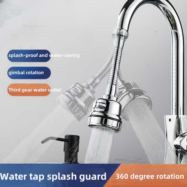 Modern Design Kitchen Faucet Accessories Universal Frother Extension ...
