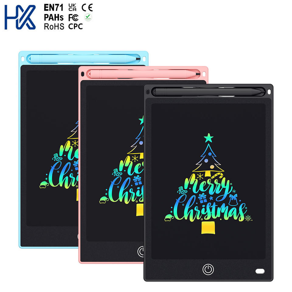 HX Elactrice Drawing Board Transparent Digital Drawing Tablet With ...