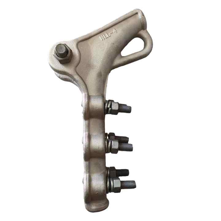 Aluminium Overhead Power Strain Clamps Power Cable Tension Clamp ...