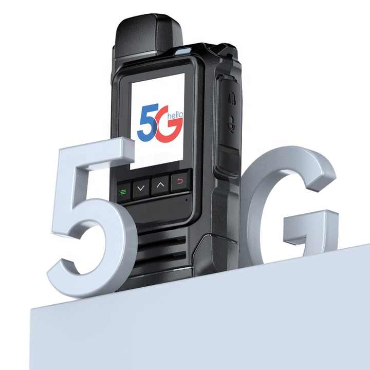 Gps Handheld Portable 4g Network 5000 Kilometers Sim Card Lte Poc Two-way Radio Explosion-proof ...