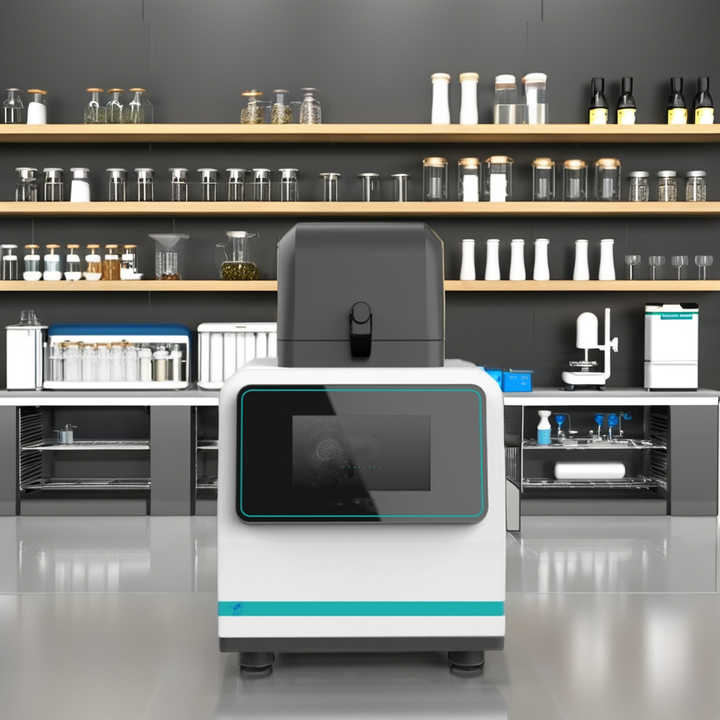 High Throughput Tissue Grinder for Efficient DNA Extraction