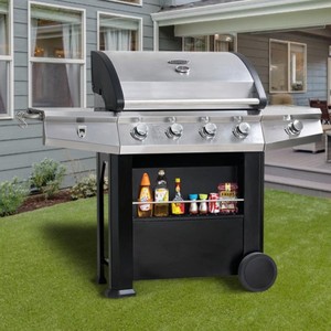 Gros barbecue charbon pas cher pour profiter de la délicatesse des ...