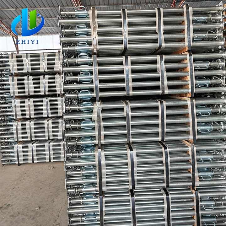 Formwork Scaffolding - Durable and Adjustable Solutions