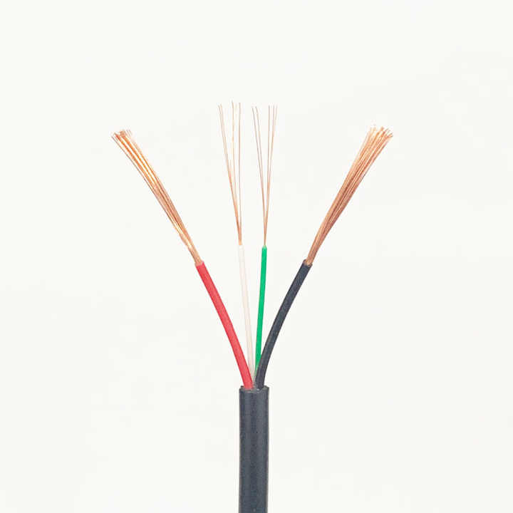 AWM 20awg + 28awg 4 Core USB 2.0 Data Wire - 1M Length