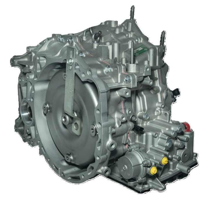 WWT Reman JF017E CVT8 Auto Gearbox Assy for Mitsubishi Outlander