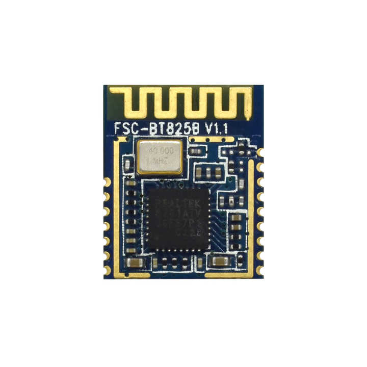 Low-Cost Realtek RTL8761 Bluetooth 5.3 Dual Mode Module for IoT ...