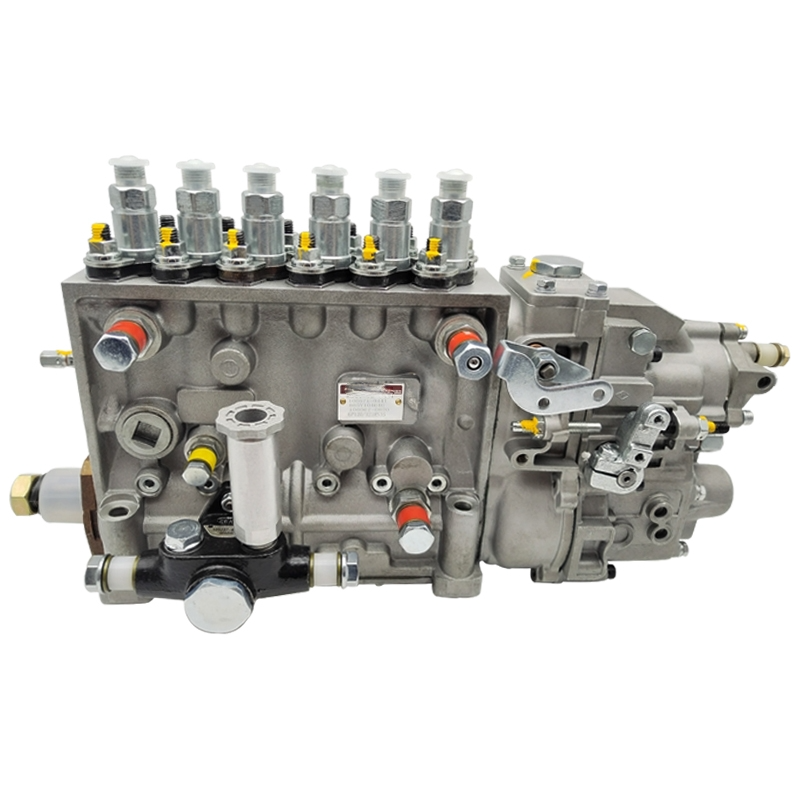 Wheel Loader Accessories for Komatsu Engine Parts Fuel Injection Pump ...