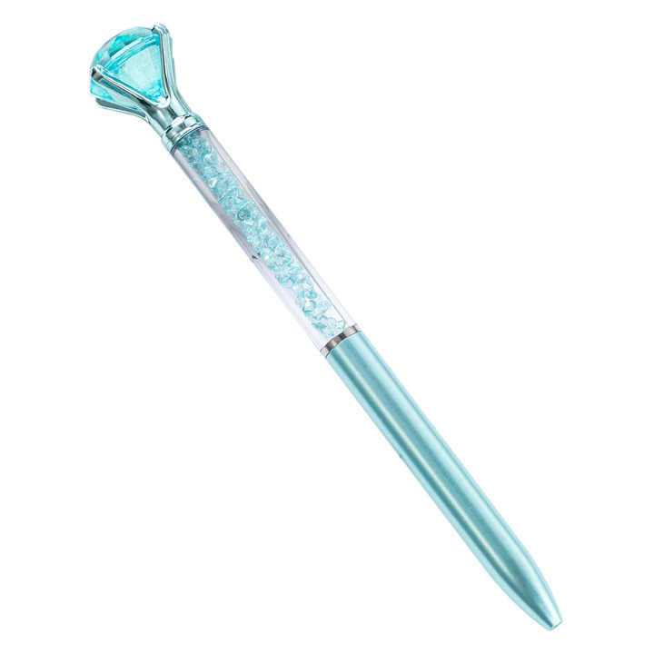 Diamond Pens with Crystal - Elegant Writing Instruments