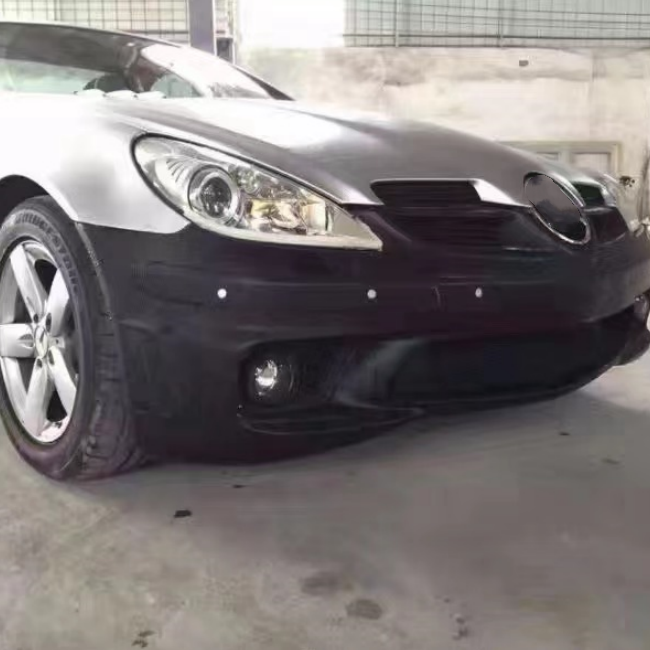 How to Choose the Best Mercedes SLK R170 Body Kit: A Complete Buyer's Guide