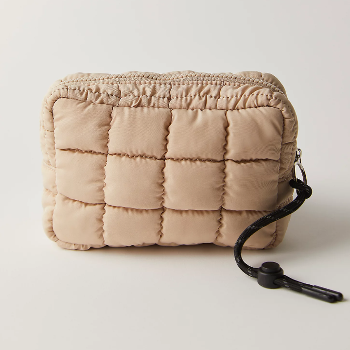 2025 New Arrival OEM Puffy Cosmetic Bag - Cute & Practical