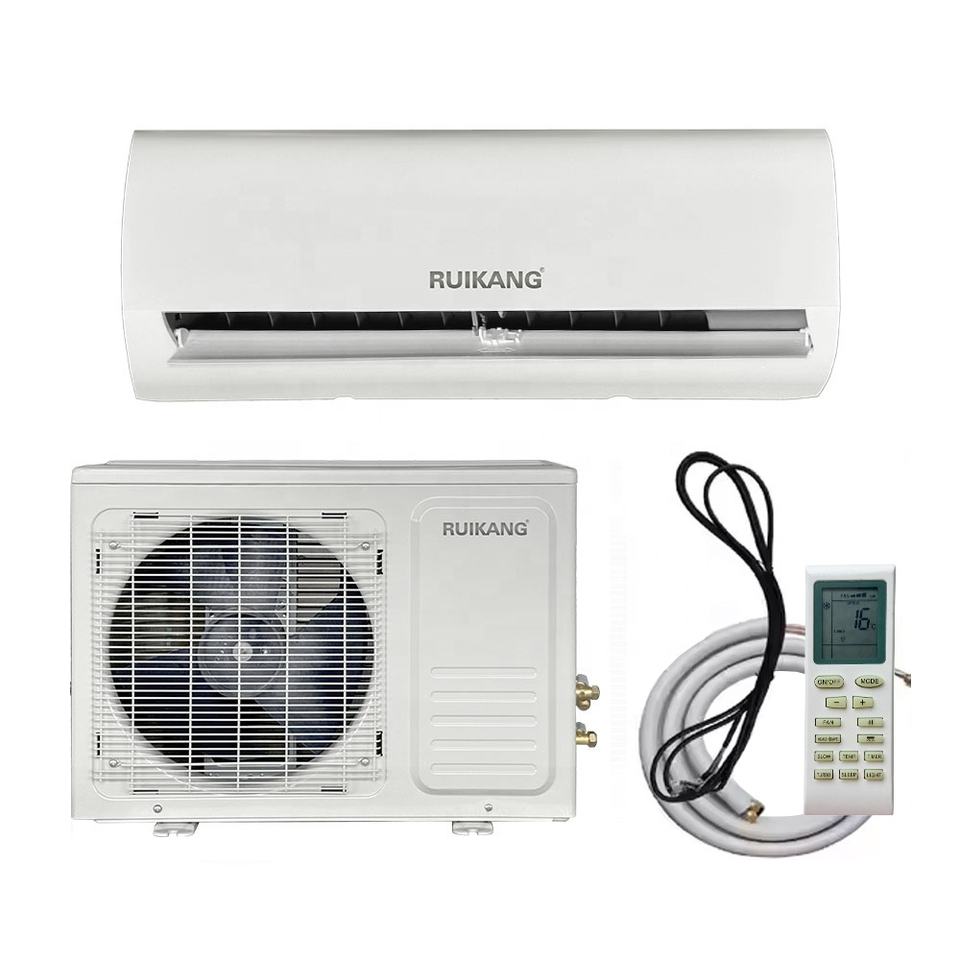 9000BTU 220V-50hz R32/R410A Factory Direct Large Home Appliance ...