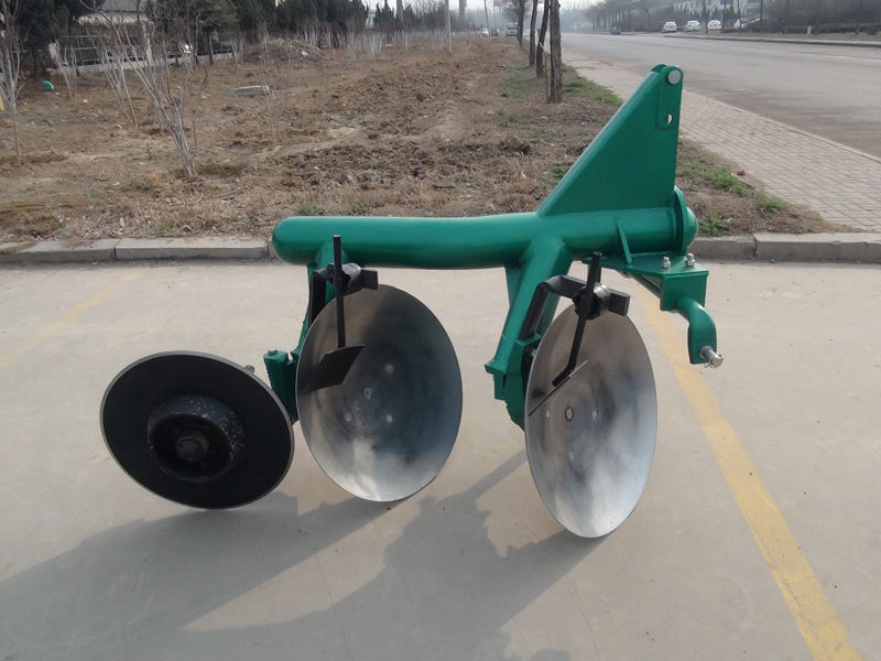 Soil Aeration Disc Harrow, Loosens Compacted Earth to Improve Oxygen ...