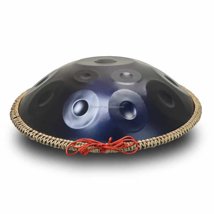 22inch Handpan Stainless Steel Drum - 9 to 12 Notes
