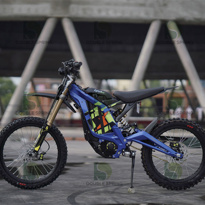 2025 Chinese Electric Motorcycles - Surron Bike Long Range