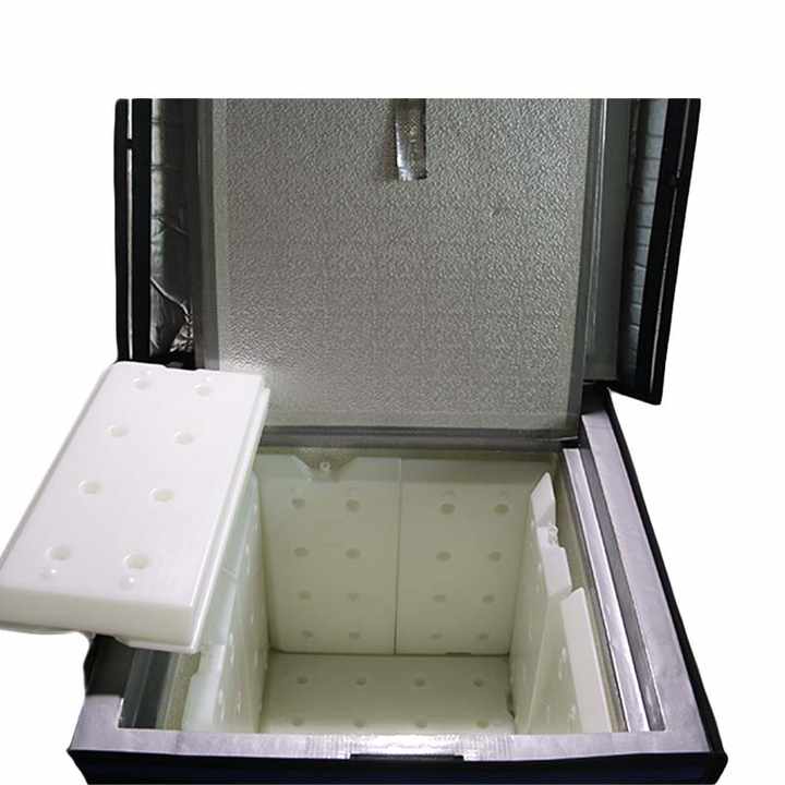 Medicine PU+VIP Cold Chain Transport Cooler Box for Vaccine,blood ...