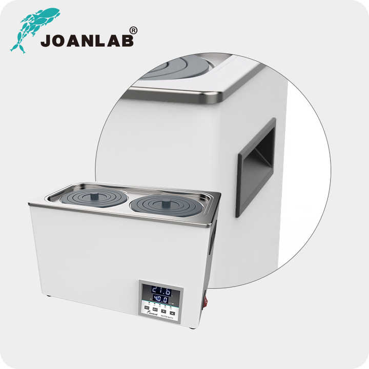 WB100-4/WB100-4F Water Bath - Consistent Temperature Control