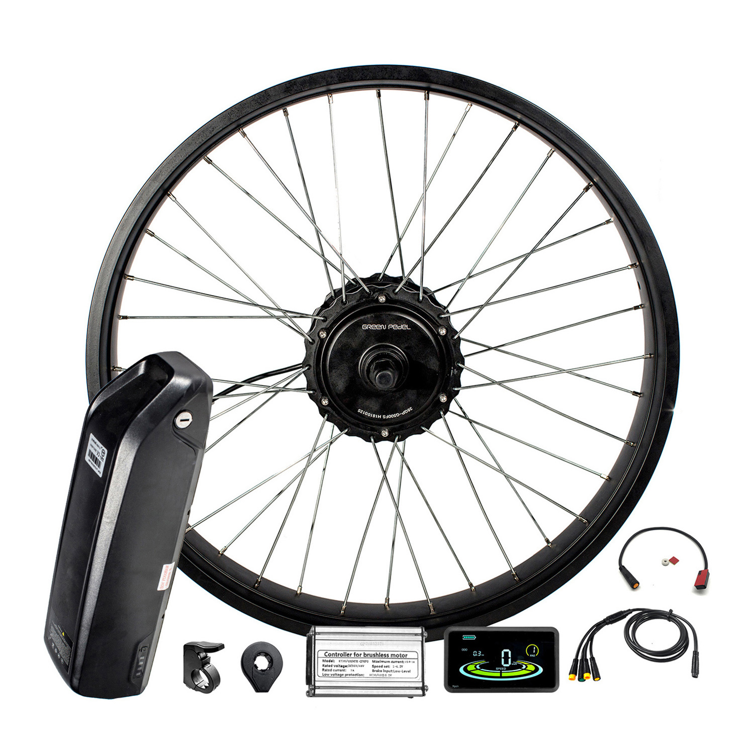 How to Choose the Best Electric Bike Kit 300 W for Your Needs