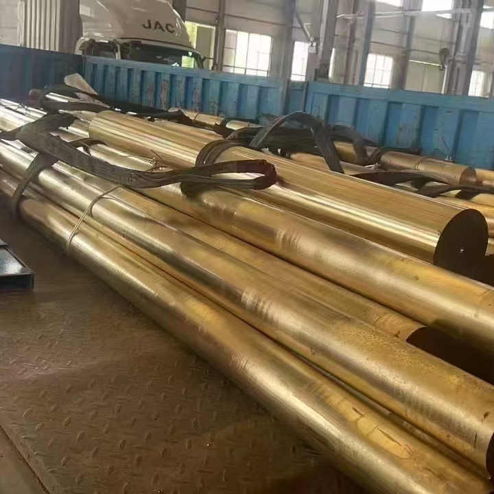 Phosphor Bronze Flat Bar for Springs and Electrical Components with ...