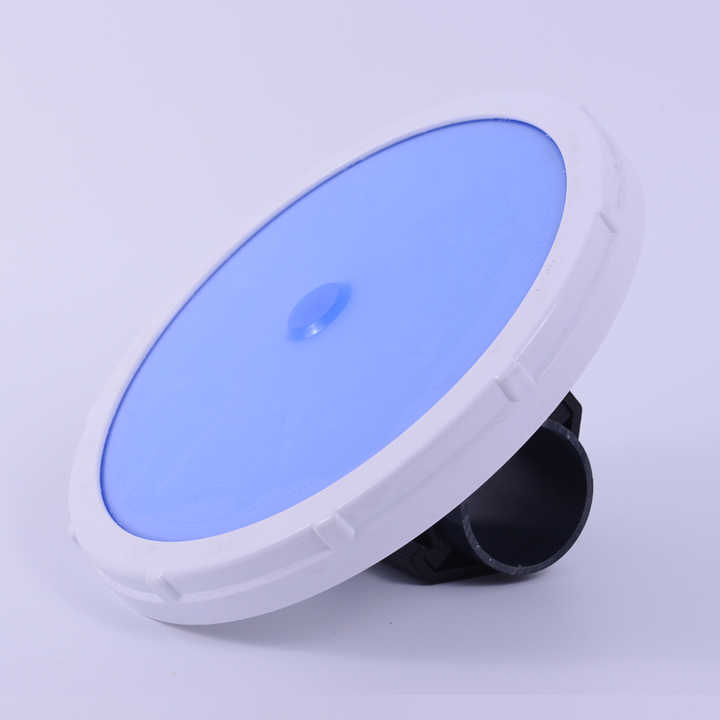 Fish Pond Farming Aerator Disc Air Diffuser Ozone Gas Bubble Diffuser ...
