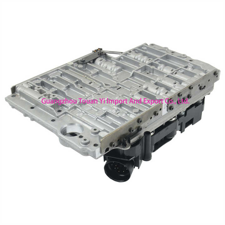 722.6 Transmission Valve Body w Conductor Plate for Mercedes Benz ...