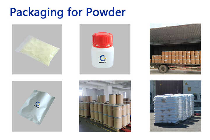 High Purity Sodium Phosphate Dibasic Dodecahydrate CAS 10039-32-4 H25Na2O16P White Crystals Food ...