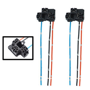 Global wholesale 3 pin headlight socket To Make Your Car Standout ...