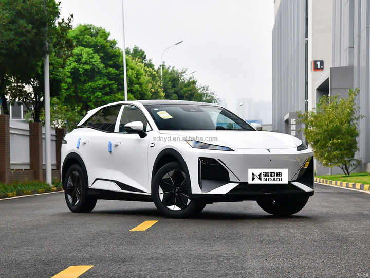 Electric Car Shenlan S07 2026 Brand New Changan Deepal S07 S7 Deep Blue ...