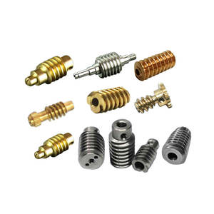 High Precision Brass Worm Gear Solutions for CNC Machines