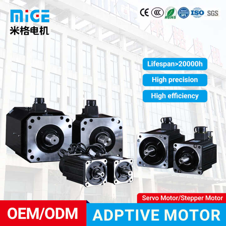 1kw Economic Servo Motor - Efficient and Reliable Power