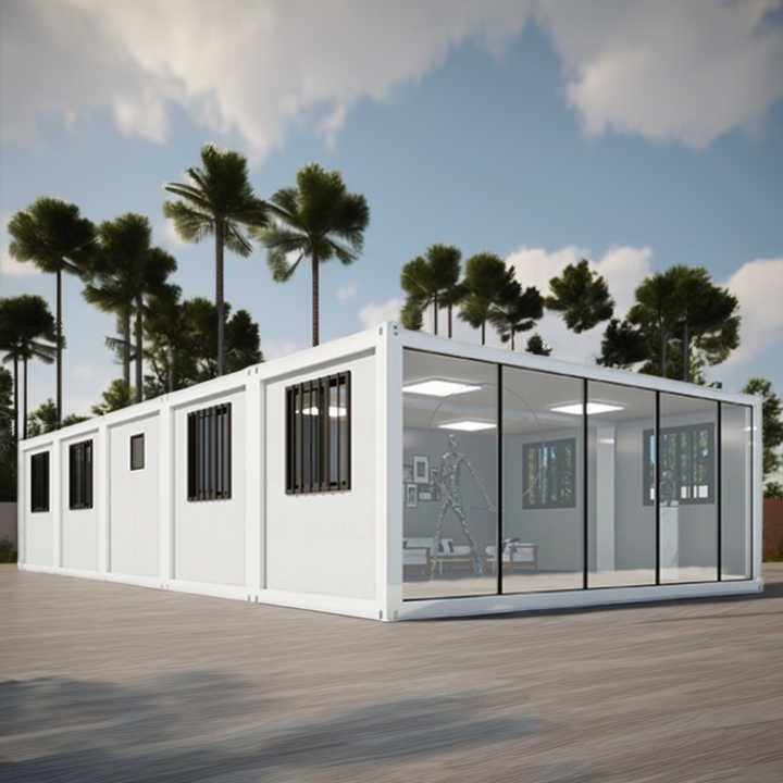 Easy Assemble Prefabricated Light Steel Structure casas mobile homes 40 ...