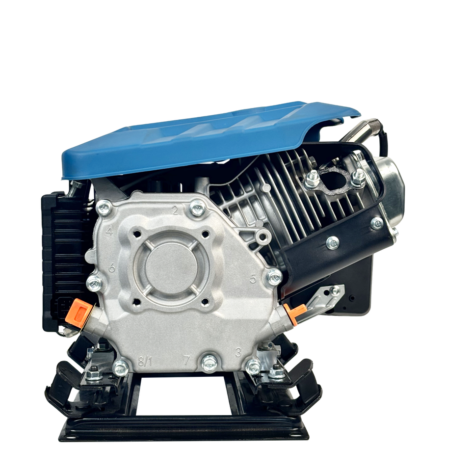 24v Mini Small Lpg Cng Gas DC Generator 1.6kw 1.8kw Gas Generation ...