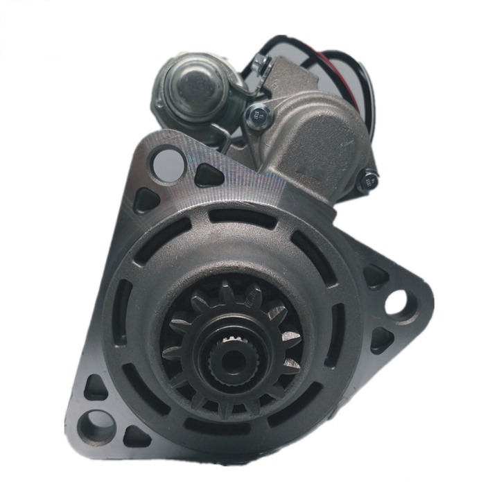 24V 6.0KW Starter Fits DAEWOO DOOSAN D355S-5 FORKLIFT STG91494 300516 ...