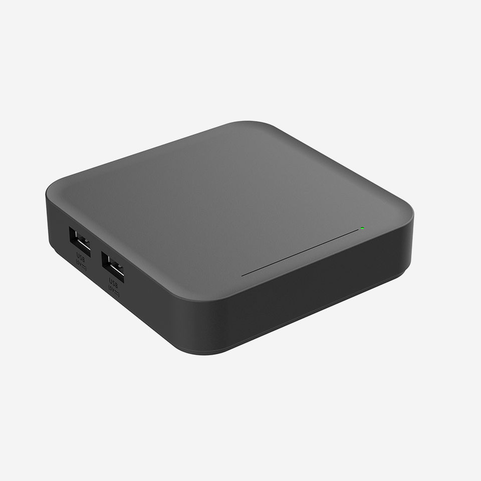 ELEBAO GT1 Google Certified TV Box - 4K Android Experience