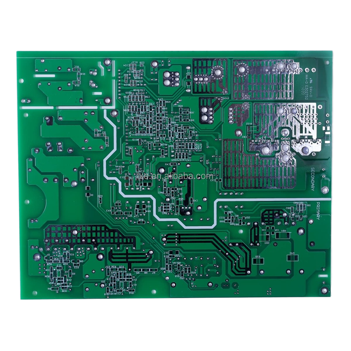 OEM Double-Sided PCB PCBA Board Assembly ENIG Multilayer FR4 PCB Circuit Services Manufacturer ...