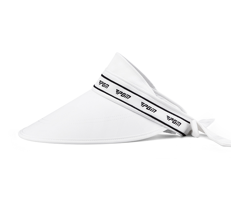 PGM MZ047 ladies embroidered hat golf oversized visor cap manufacturers ...