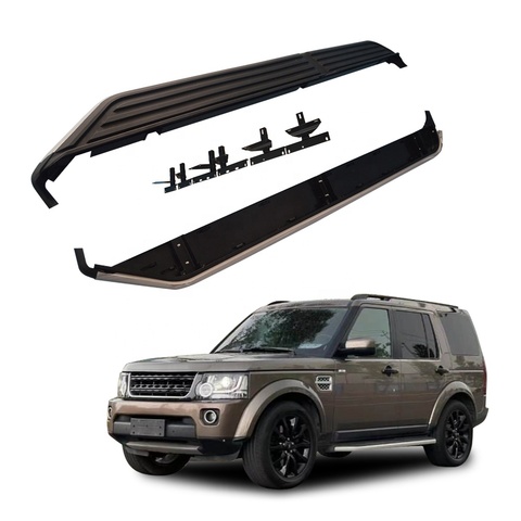 Electric Side Steps for Jeep Wrangler JL JK - Retractable Powerstep