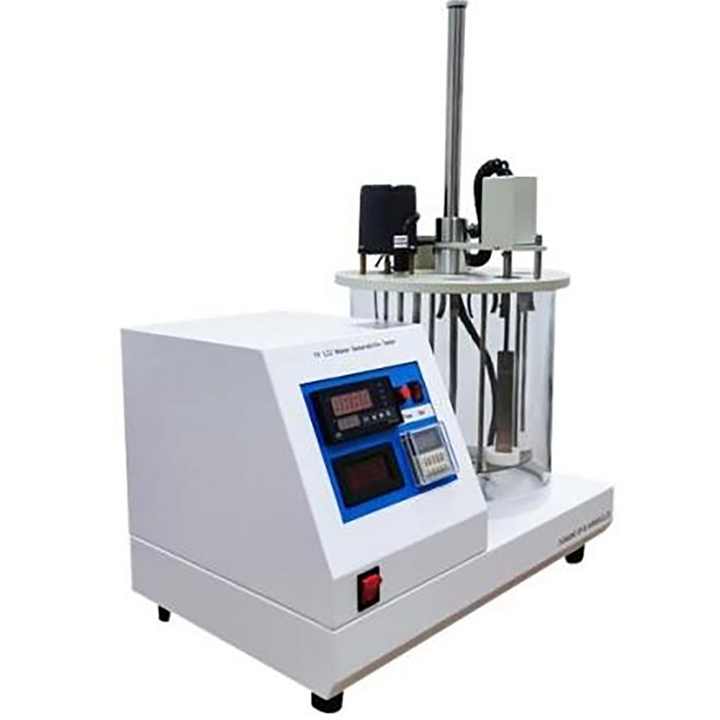 Portable ASTM D1401 Lubricants Demulsibility Testing Equipment for ...