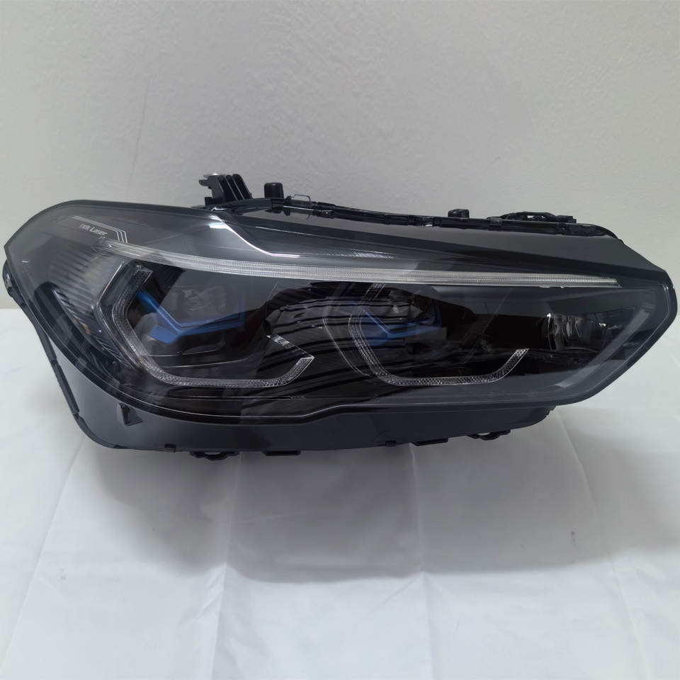 OE 63119481817 63119481818 for BMW X5 G05 Laser Headlight OEM 2019 2020 ...