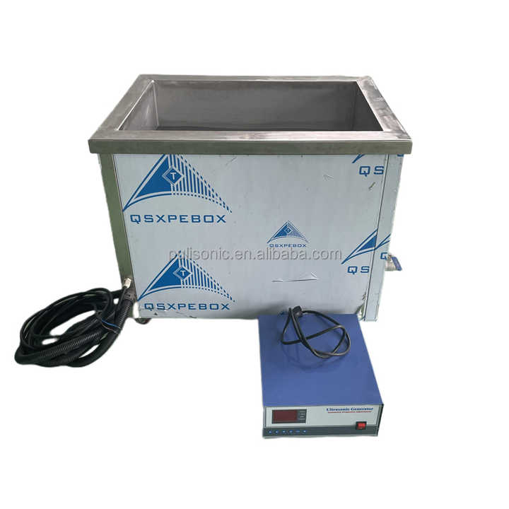 108L Ultrasonic Heated Cleaning System Electric Fuel New Engine Block ...