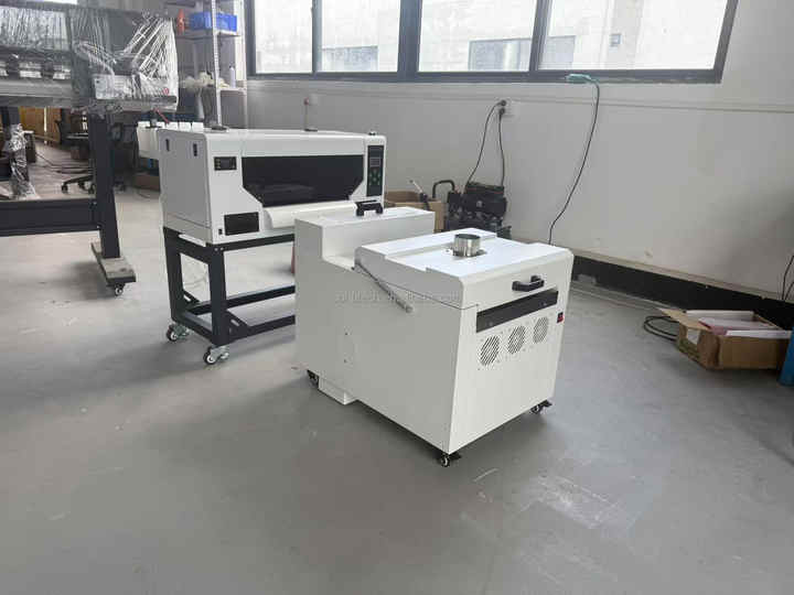 A3 30cm DTF Dual Xp600 Cheap Dtf Printer Printer T-shirt Dtf Printing ...