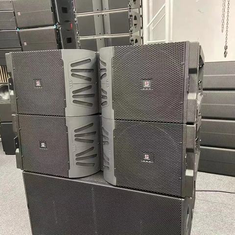LASE Class D Digital Amplifiers - Power for Monitor Line Array Subwoofers