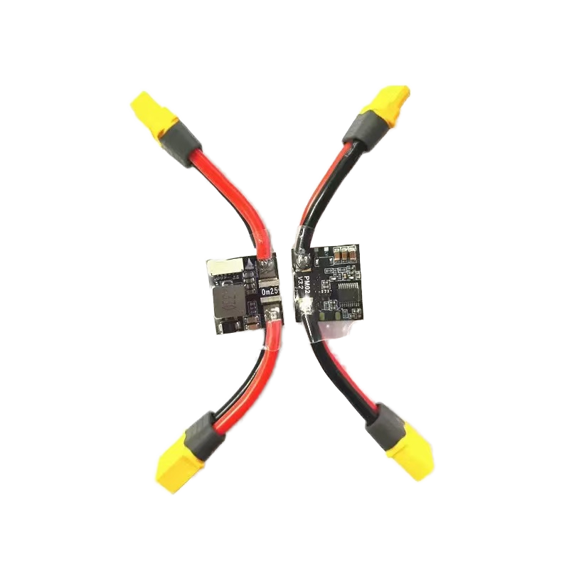 Holybro PM02 V3 60V 120A Plastic Power Module 12S Distribution XT60 ...
