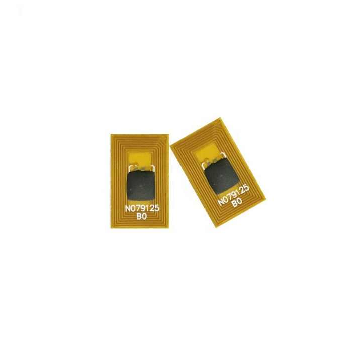 8*13mm HF Tiny RFID Micro Chip ISO14443A Passive Soft NFC FPC Mini Tag ...