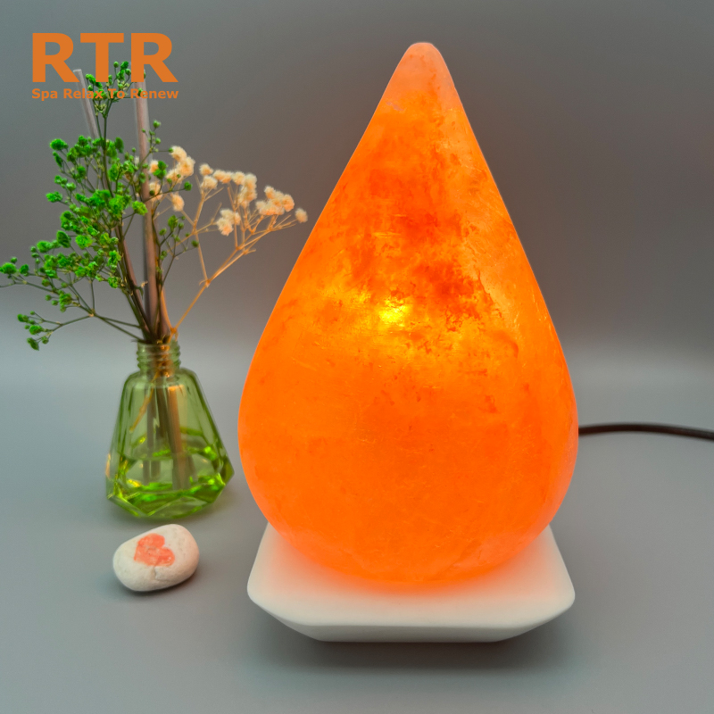RTR LED Limited - Himalayan Salt Lamp, Himalayan Salt Stone